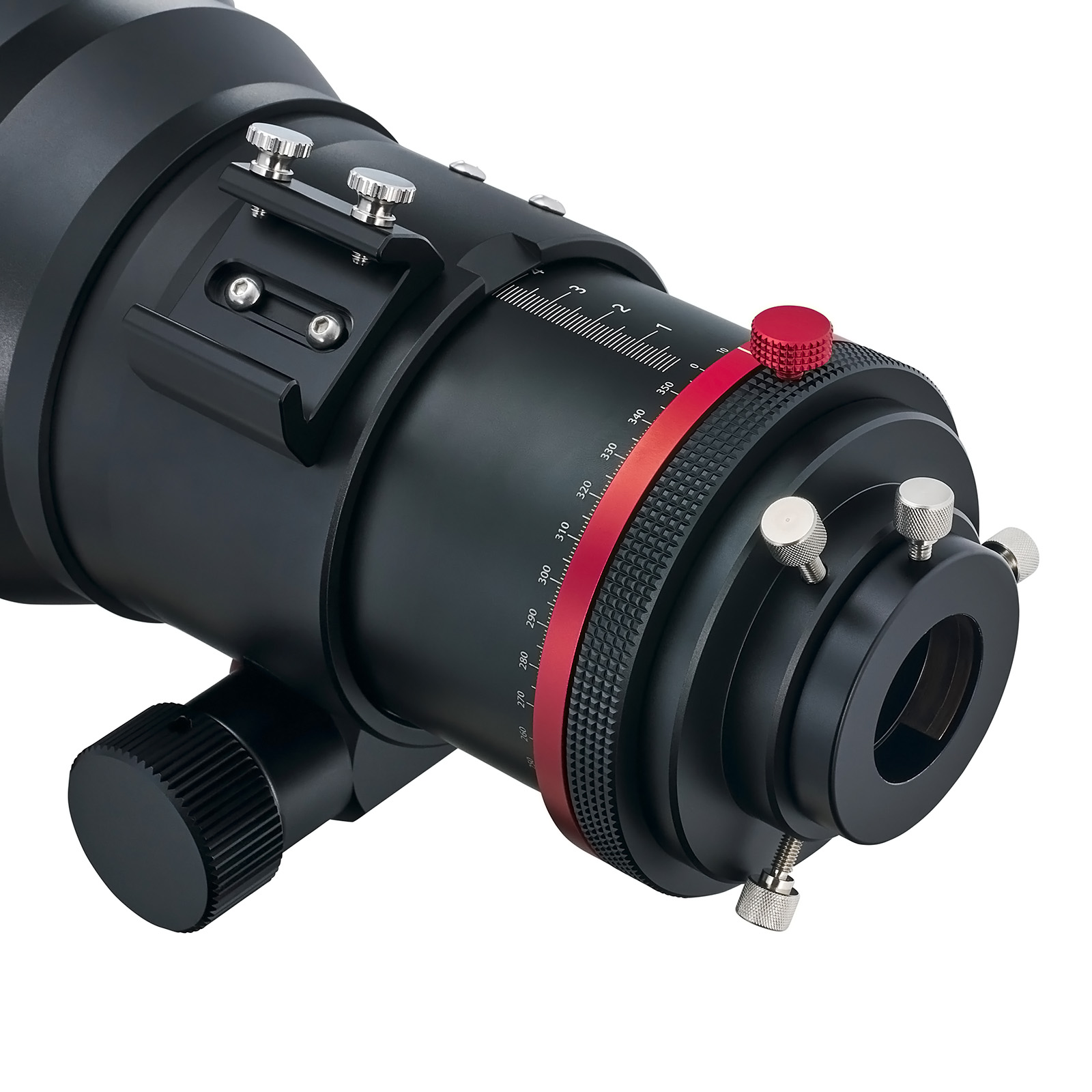 ZWO FF130 APO Quadruplet Refractor Telescope | First Light Optics